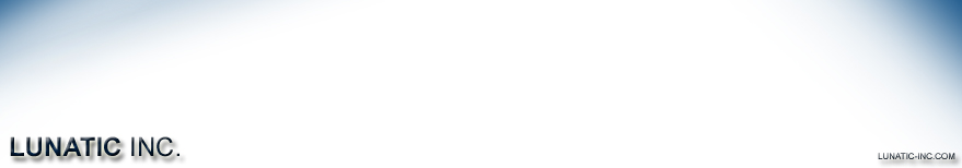 Lunatic Inc. || ENJOY IT LOUD!!!